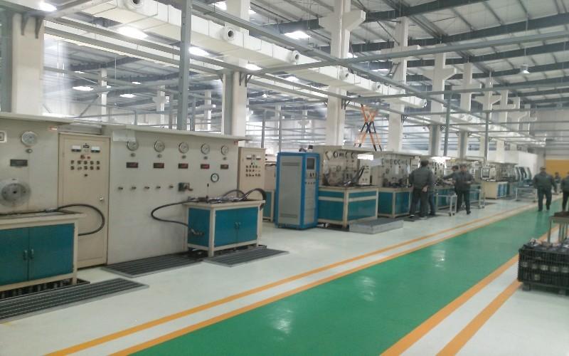 Fornitore cinese verificato - DANYANG TITAN POWER FLUID COMPONENT CO.,LTD