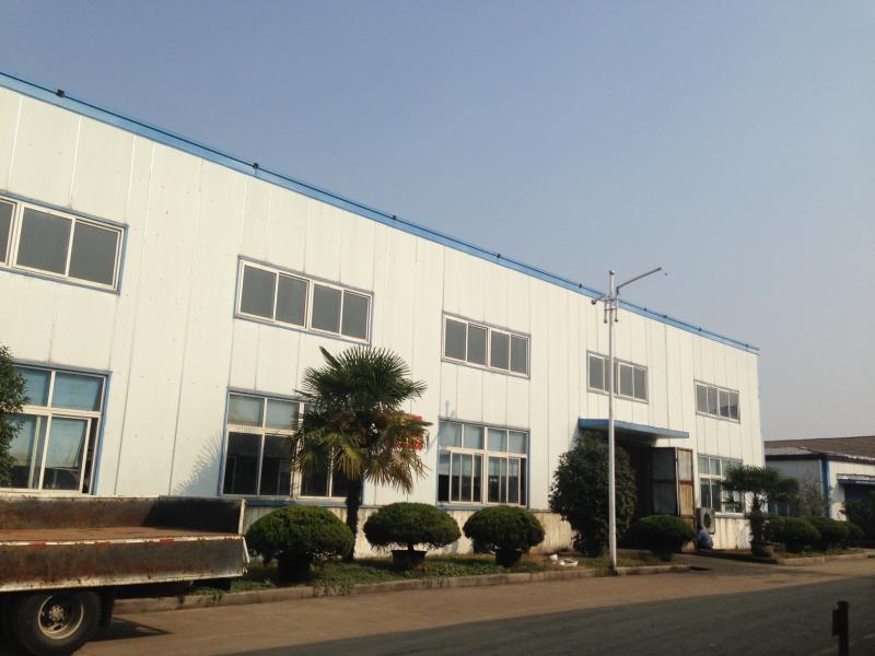 Fornitore cinese verificato - DANYANG TITAN POWER FLUID COMPONENT CO.,LTD