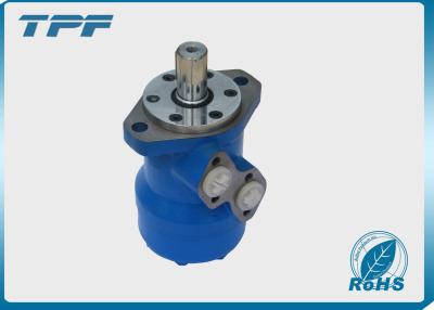 Cina Motore idraulico orbitale Danfoss dell'installazione facile con flusso di distribuzione dell'asse in vendita