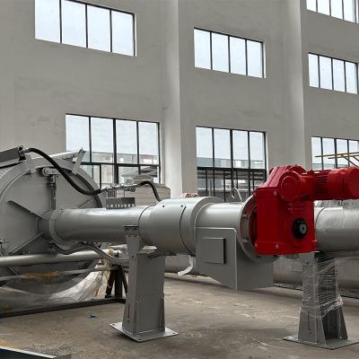 China Corrosion Resistant Rotary Drum Screening Machine Low Failure Rate for sale