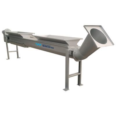 China Powerful Pressing Screw Press Dehydrator Rapid Drainage Robust Structure for sale