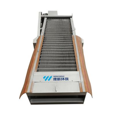 China Robust and Reliable Mechanical Bar Screen Automatic Cleaning Smooth Operation for sale