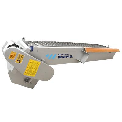 China Sharp Rake Teeth Mechanical Bar Screen Thorough Cleaning Smooth Operation for sale