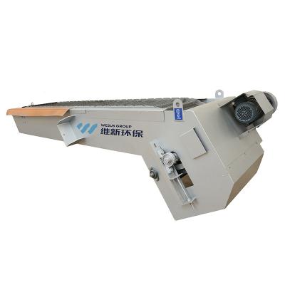 China Wear Resistant Mechanical Multi Rake Bar Screen Smooth Start Stop Operation Low Noise for sale