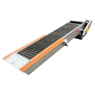 China Intelligent Linkage Low Failure Rate Mechanical Bar Screen Wastewater Smooth Slag Discharge for sale
