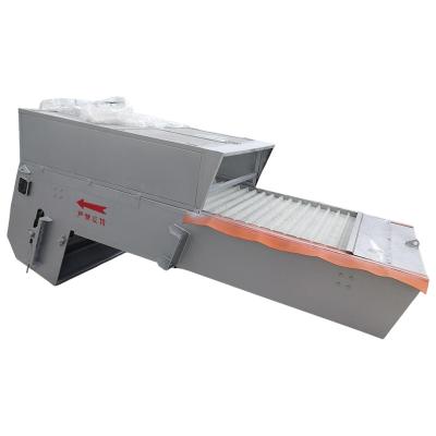 China Stable System Mechanically Raked Bar Screen Anti Clogging And Anti Jamming for sale