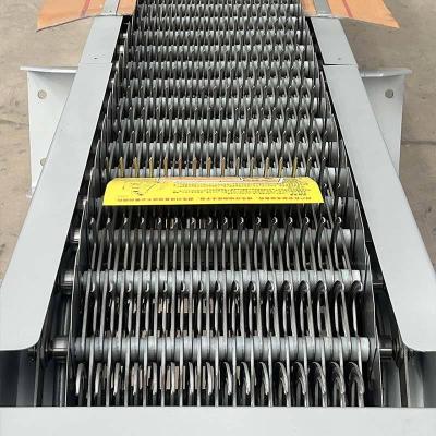 China Space Efficient Mechanically Raked Bar Screen Intuitive Operation Balanced Power for sale