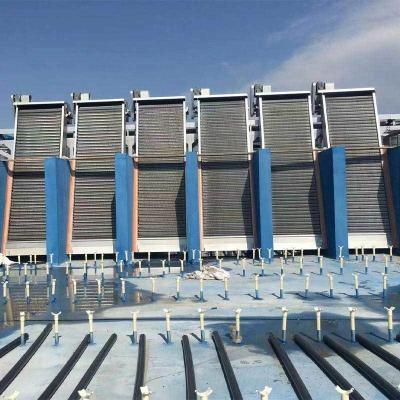 China Corrosion Resistant Rake Teeth Mechanical Screen Wastewater Long Service Life for sale