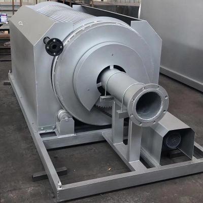 China Fully Pressed Filter Press Machine Tightly Sealed Effortless Operation for sale