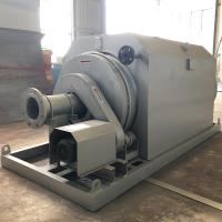 China Rotary Drum Micro Screen Filter 5-14 sqm Filtration Area 50-300 TPH Automatic Backwash for sale