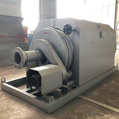 China Corrosion And Scale Resistant Rotary Drum Micro Screen Machine Automatic Backwash Low Resistance for sale