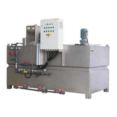 China Compact Structure Automatic Dosing Unit Easy Maintenance Highly Adaptable for sale
