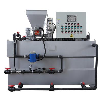 China Remote Monitoring Auto Dosing Machine Uniform Dispensing System Integration for sale