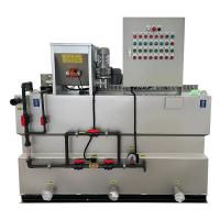 Quality Space Friendly Automatic Chemical Dosing Unit Balanced Power Reasonable Dosing for sale