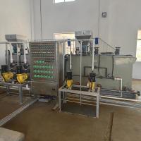 China Quiet Operation Automatic Dosing Machine Automatic Calibration Strong Anti Interference for sale