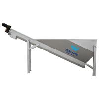 China SF Series Sand Water Separator 220-380mm Screw Diameter 5-35 L/s Capacity for Wastewater Treatment for sale