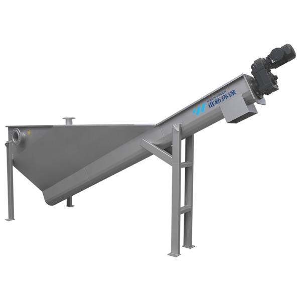Quality Corrosion And Wear Resistant Sand Water Separator Automatic Sand Removal Energy Saving for sale