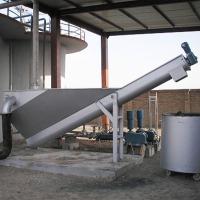 Quality Anti Clogging And Anti Jamming Sand Water Separator Stability for sale