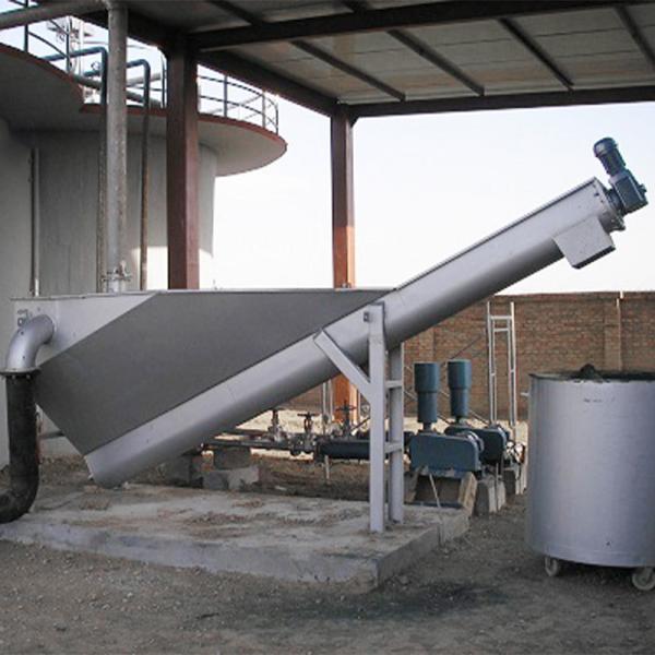 Quality Anti Clogging And Anti Jamming Sand Water Separator Stability for sale