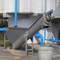 Quality Highly Adaptive Sand Water Separator Quiet Operation 27-35L/S Processing for sale