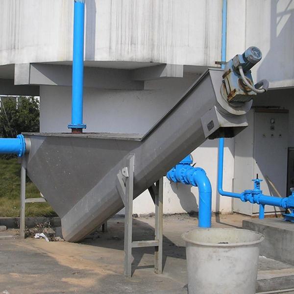 Quality Highly Adaptive Sand Water Separator Quiet Operation 27-35L/S Processing Capacity for sale