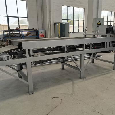 China Uniform Distribution Belt Conveyor Machine Stable Flow Robust Structure for sale