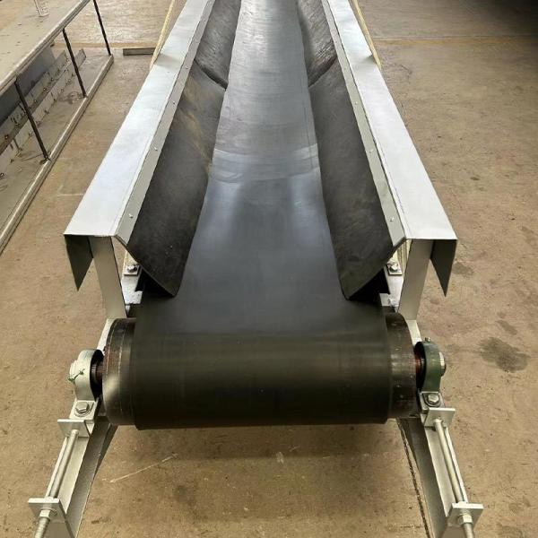 Quality Energy Saving Conveying Waste Water Machine Automatic Belt Correction Easy Maintenance for sale