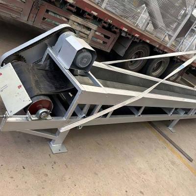 China Corrosion Resistant Heavy Duty Belt Conveyor Machine Easy Installation Belt Driven Conveyor for sale