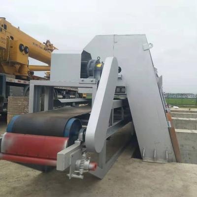 China 0.6-1.0m/S Heavy Duty Belt Conveyors Machine Thick Material Safe And Stable for sale
