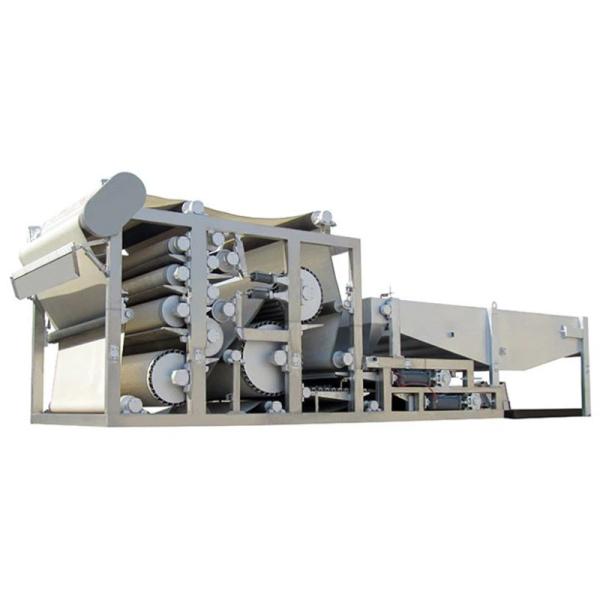 Quality Easy to Operate DNY500 Belt Filter Press Durable Reliable Performance for sale