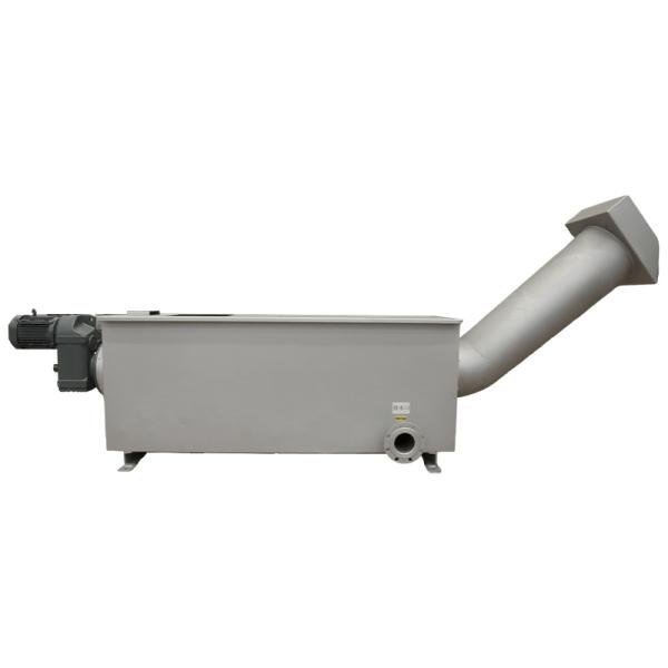 Quality PLC Rapid High Drainage Sludge Dewatering Machine Perfect Pressing Stable Structure for sale