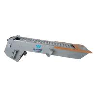 China Wastewater Step Screen Fine Screen 3-10mm Aperture Stainless Steel 304 316 for sale