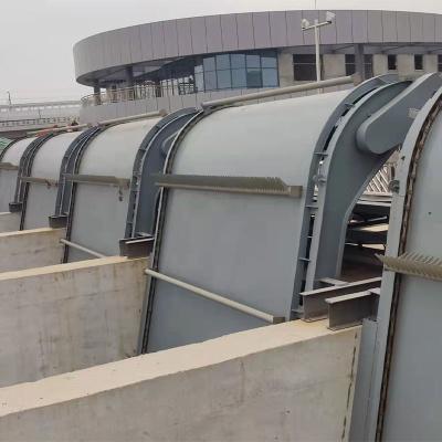 China Stable Waste Water Machine SL-Type Water Intake Screen Precise Screening Easy Maintenance for sale