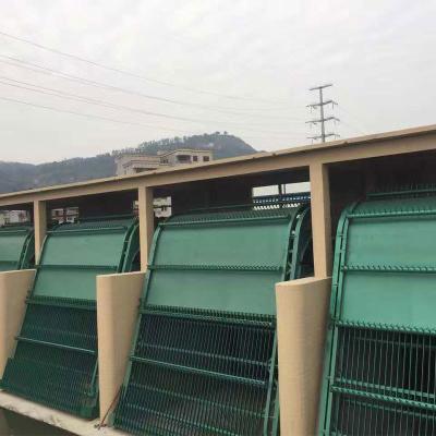 China Rugged and Reliable SL-Type Water Intake Screen Excellent Sealing Highly Adaptable for sale