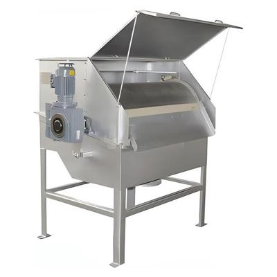 China Strong And Durable Externally Fed Drum Screen Highly Efficient And Precise Smooth And Operational for sale