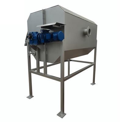 China Precision And Detail Externally Fed Rotary Drum Screen High Output Easy To Repair for sale