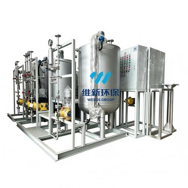 Quality Automatic Chemical Dosing System for Circulating Cooling Water for sale