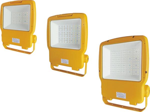 Quality HRNT95 Series Explosion Proof LED Light Fittings Atex Led Floodlight 5000K for sale