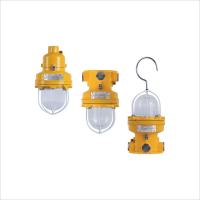 Quality BDD81 Series Explosion Proof Led Lamp Ceiling Type Flame Proof For Zone 1 Zone for sale