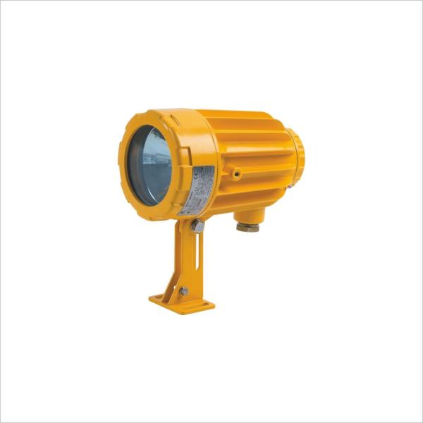 Quality BAK51 Series Tank Inspection Vessel LED Light Fittings Explosion Proof IP66 35W 50W for sale
