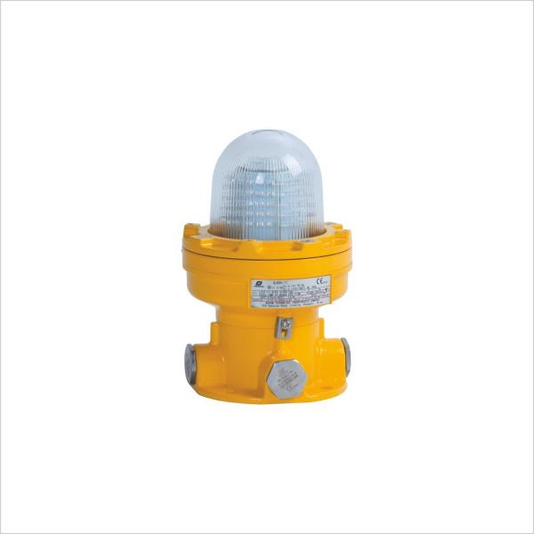 Quality BJD81 Series Explosion Proof LED Spotlight IP66 Protection 3W for hazardous location for sale