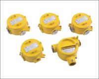 Quality BHD51 Series Ex Proof Flame Proof Junction Box Weatherproof For Hazardous Area for sale
