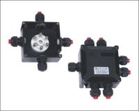 Quality BXJ8050-20/6 Series Explosion Proof Junction Boxes Stainless Steel IP65 for sale
