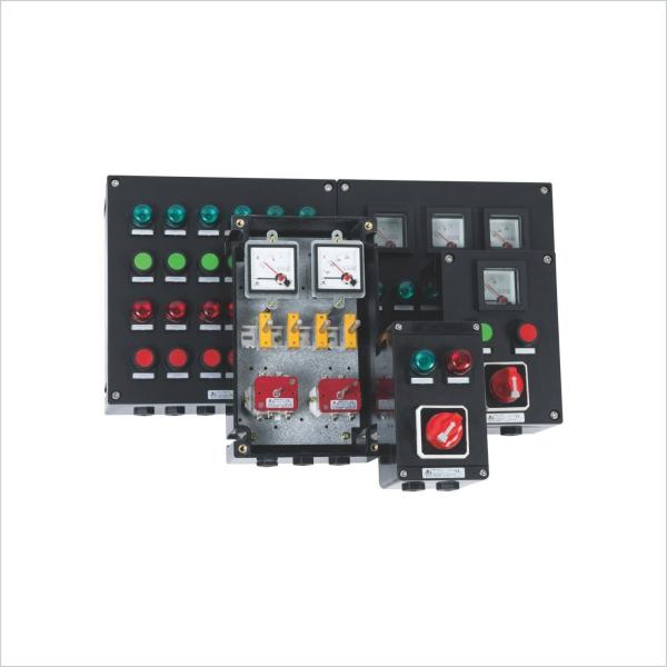 Quality BZC8050 Series GRP Control Stations Explosion Proof For Harsh Environments for sale