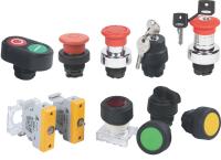 China BA8060 Series Explosion Proof Control Button 6A ATEX IECEx Certified for sale