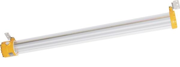 Quality HRY92 Flameproof Explosion Proof Light Fittings Fluorescent Lamp IP66 for sale
