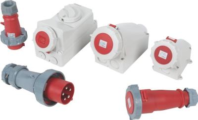 China FCX 	Marine Waterproof Plugs And Sockets electrical IP67 for sale