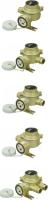 China CZKH Copper Marine Socket With Switch IP56 for sale