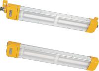 Quality HRY97 Series Explosion Proof Led Light Fixture High Efficiency Energy Saving for sale
