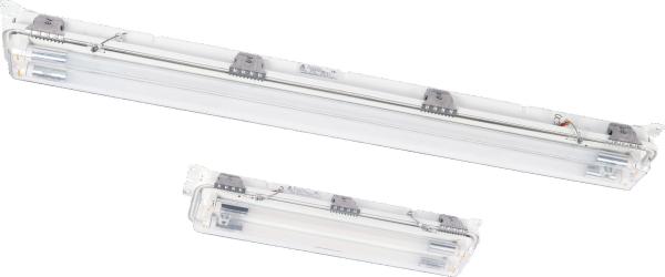 Quality HRY51-G/C LED Series Industrial Explosion Proof Lighting for Fluorescent Lamp T8 for sale